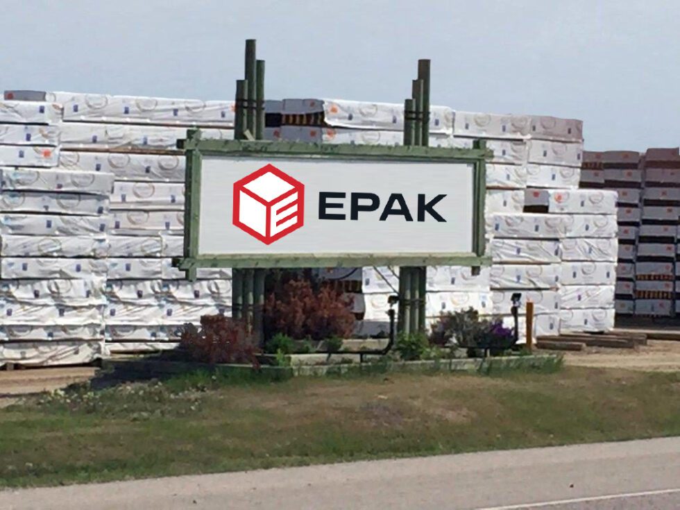 Lumber Covers - Epak | Winnipeg, MB